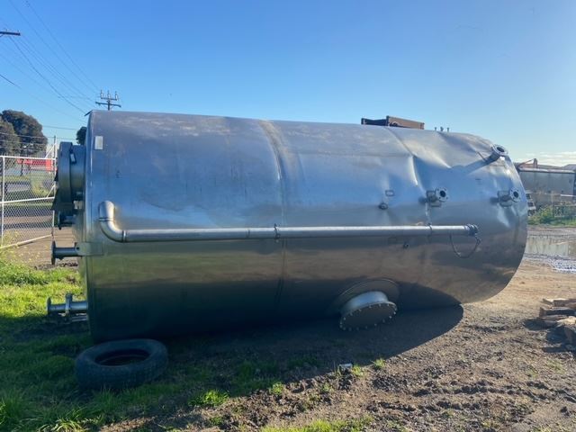 Stainless tank |FA Maker