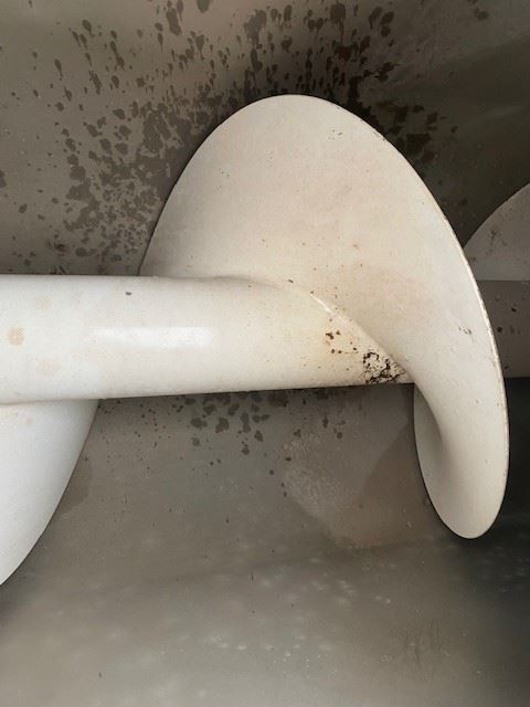 Stainless Steel Cheese Auger |FA Maker