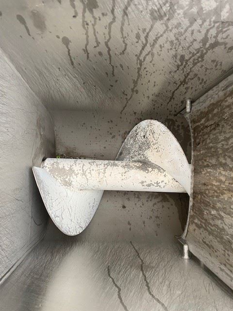 Stainless Steel Cheese Auger Fa Maker
