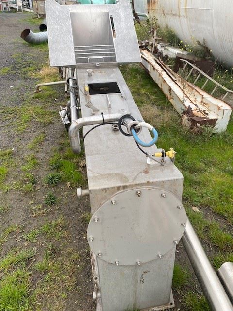 Stainless Steel Cheese Auger |FA Maker