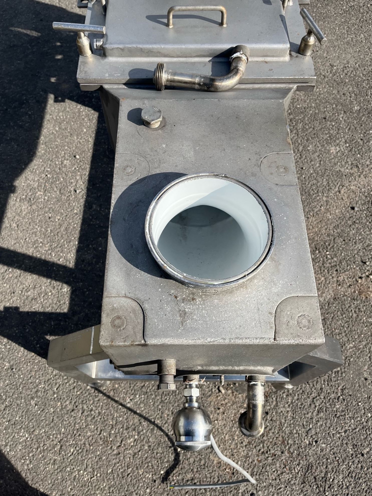 Auger Cheese Maker |FA Maker