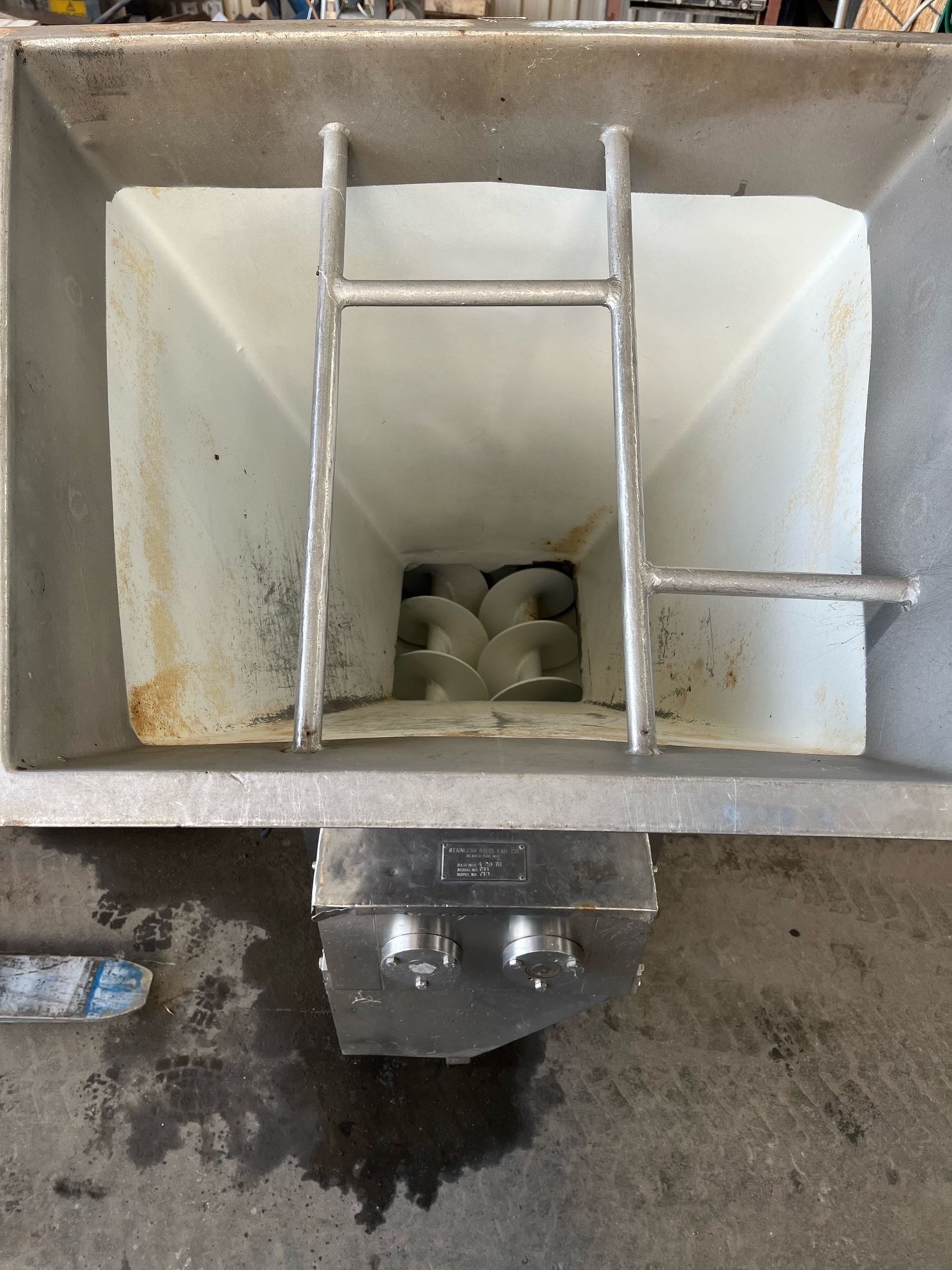 Auger Cheese Maker |FA Maker