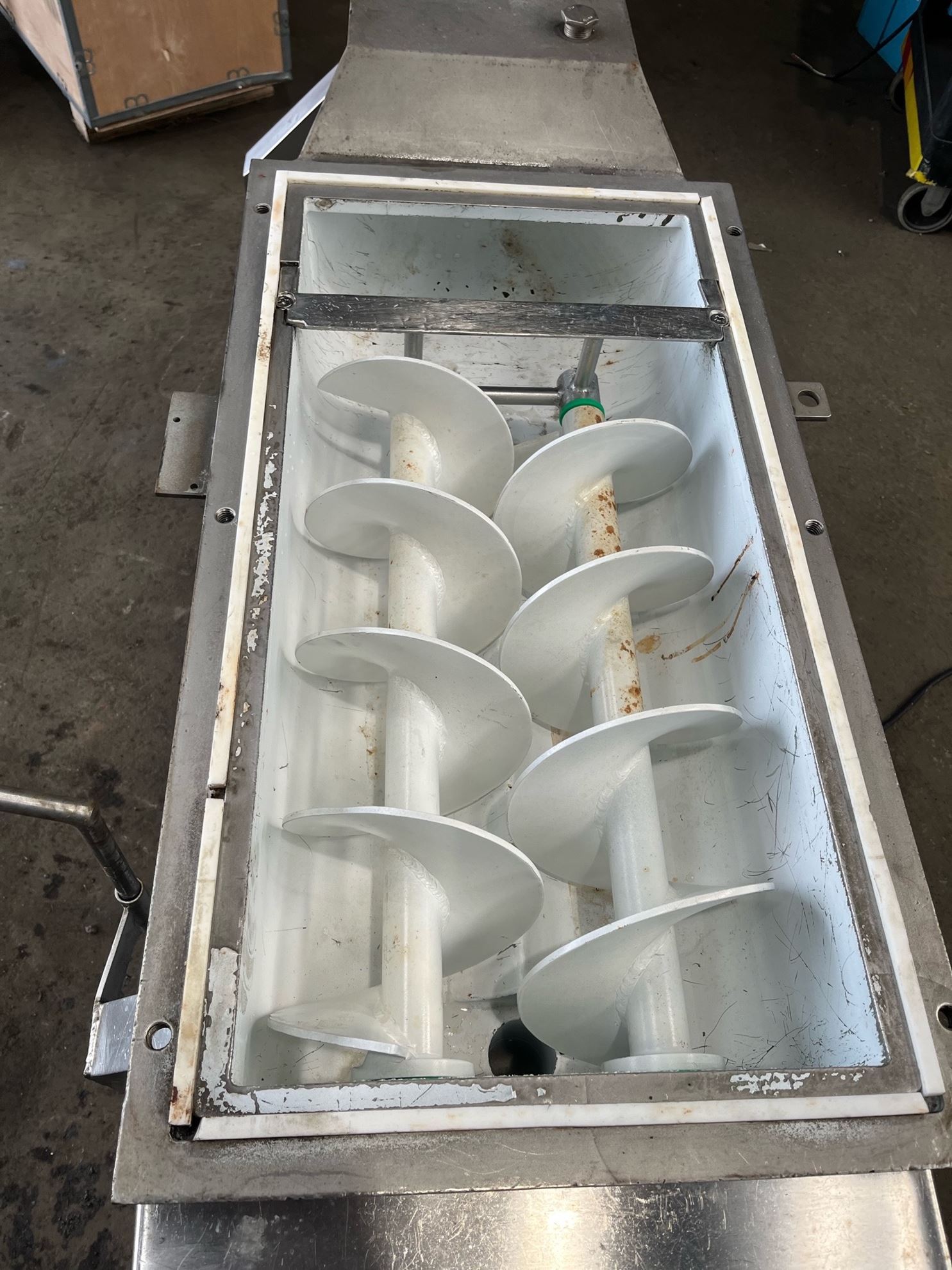 Auger Cheese Maker - FA Maker