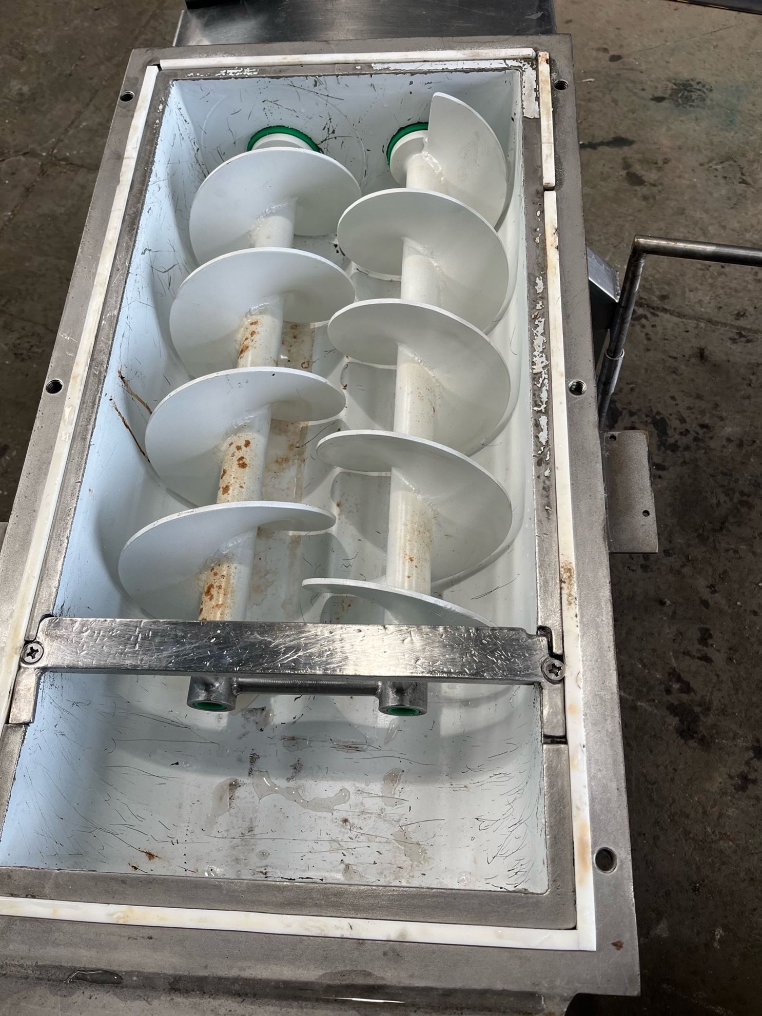 Auger Cheese Maker - FA Maker