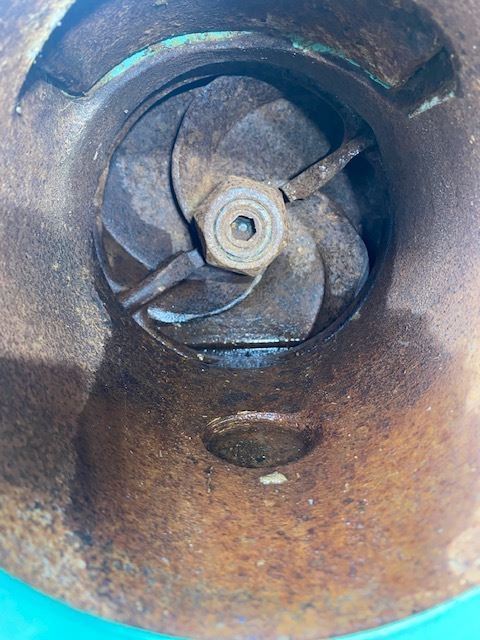 Chopper Pump - FA Maker