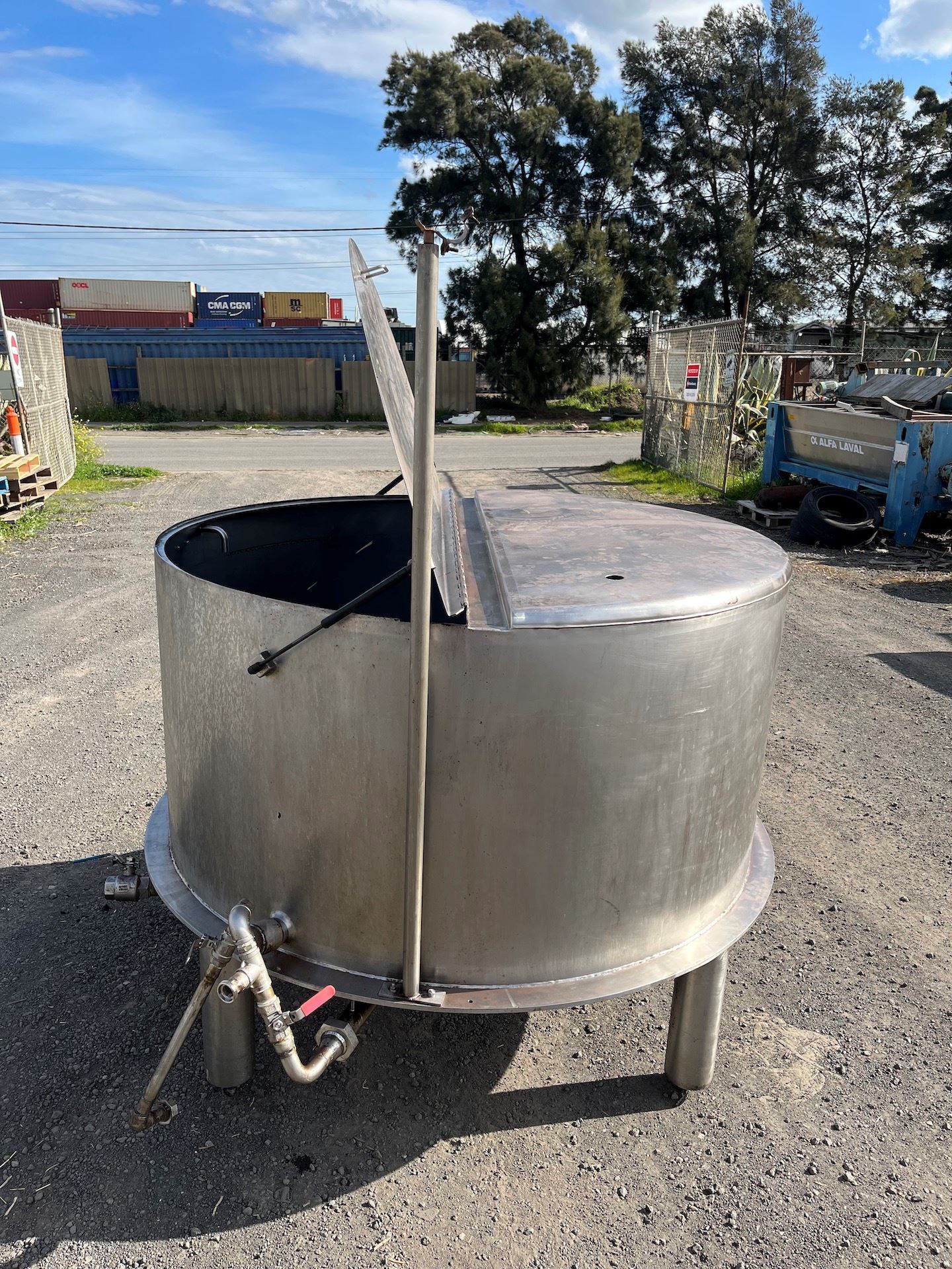 Stainless Steel Tank |FA Maker