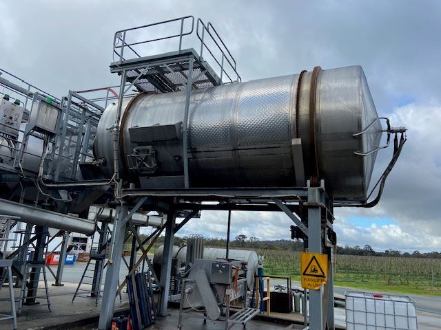 Rotary Fermenter |FA Maker