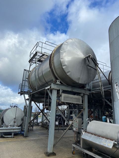 Rotary Fermenter |FA Maker