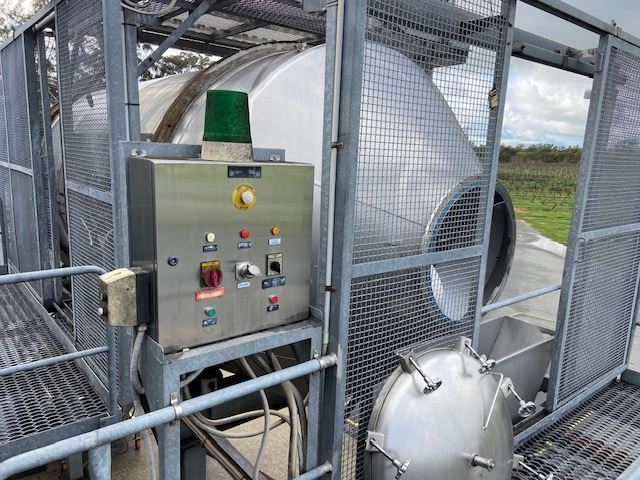 Rotary Fermenter |FA Maker