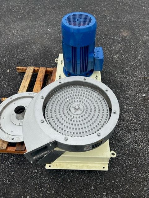 SS Pin Mill - FA Maker