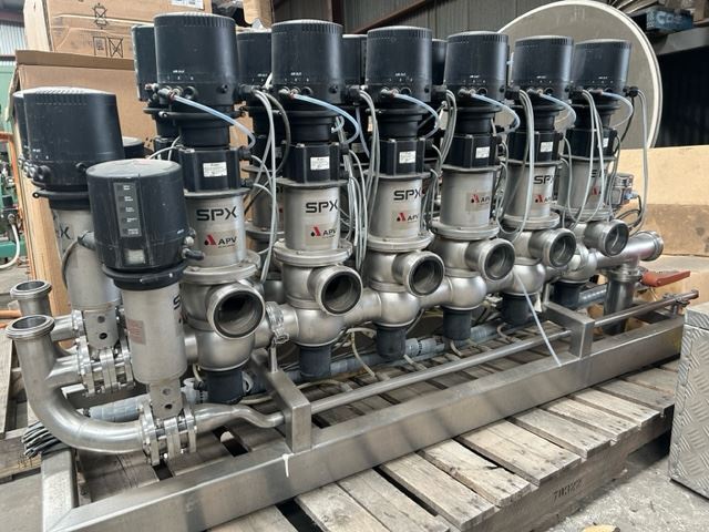 SPX Valve Bank |FA Maker
