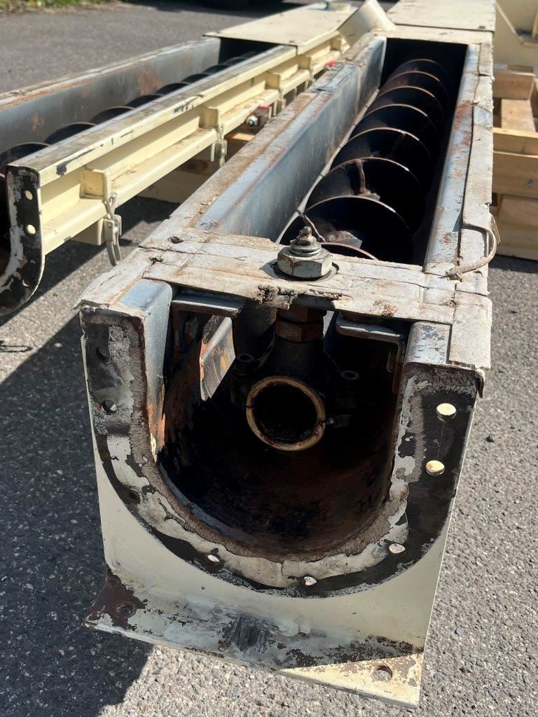 Screw Conveyor |FA Maker