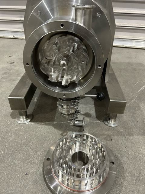 Inline Emulsifier |FA Maker