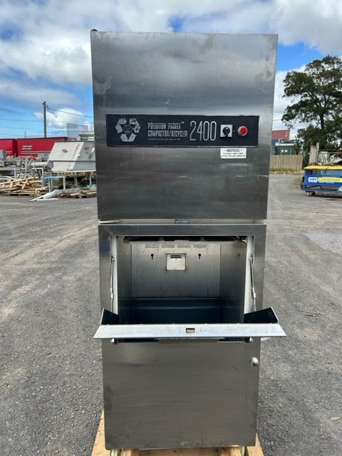 waste compactor - FA Maker