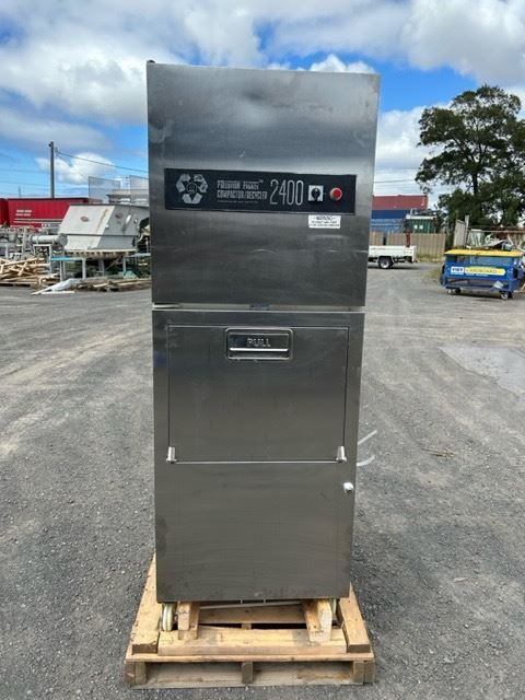 waste compactor - FA Maker