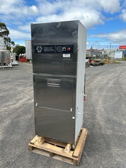 waste compactor - FA Maker