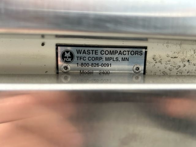 waste compactor |FA Maker