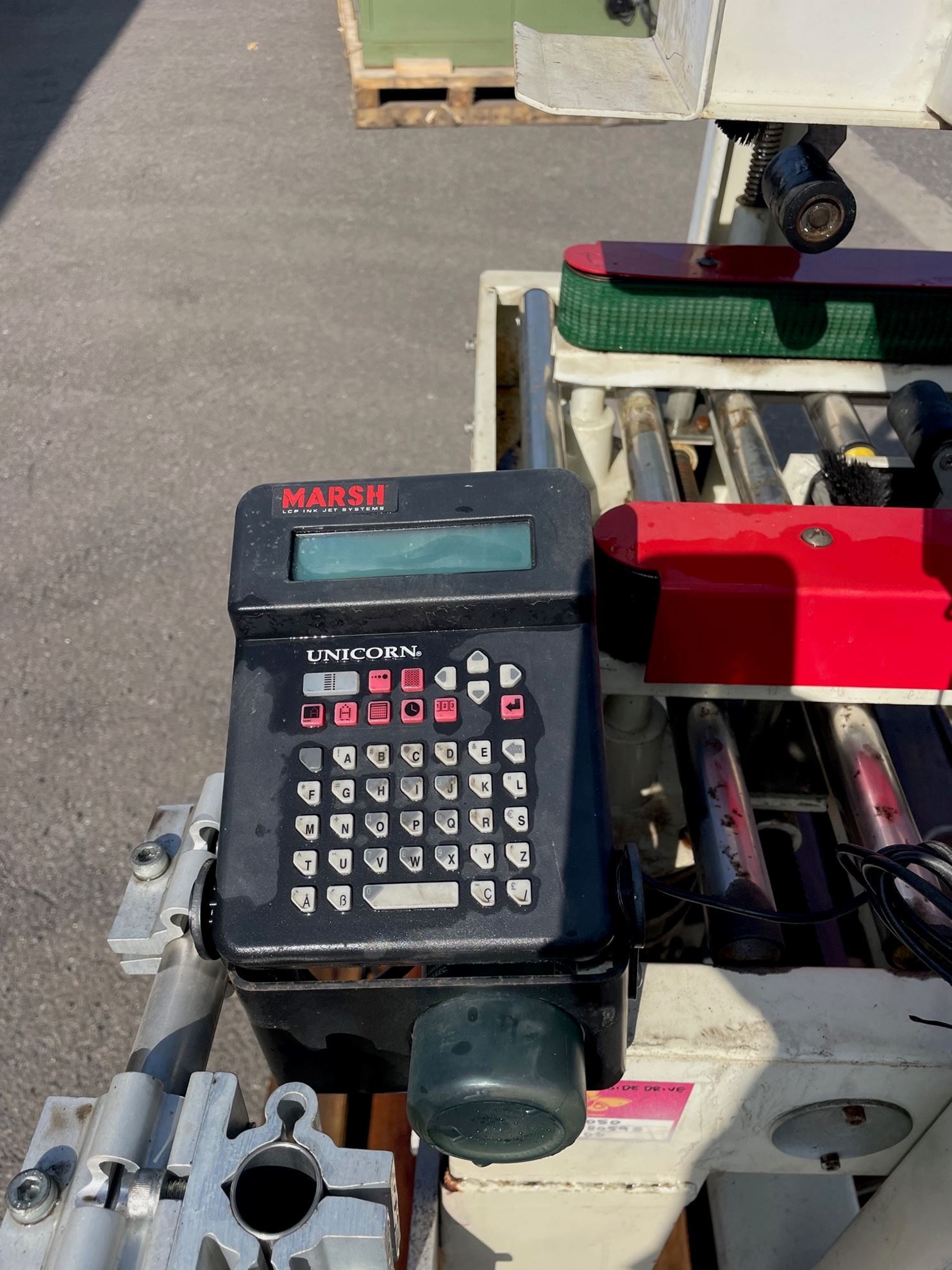 Side Drive Carton Taper |FA Maker