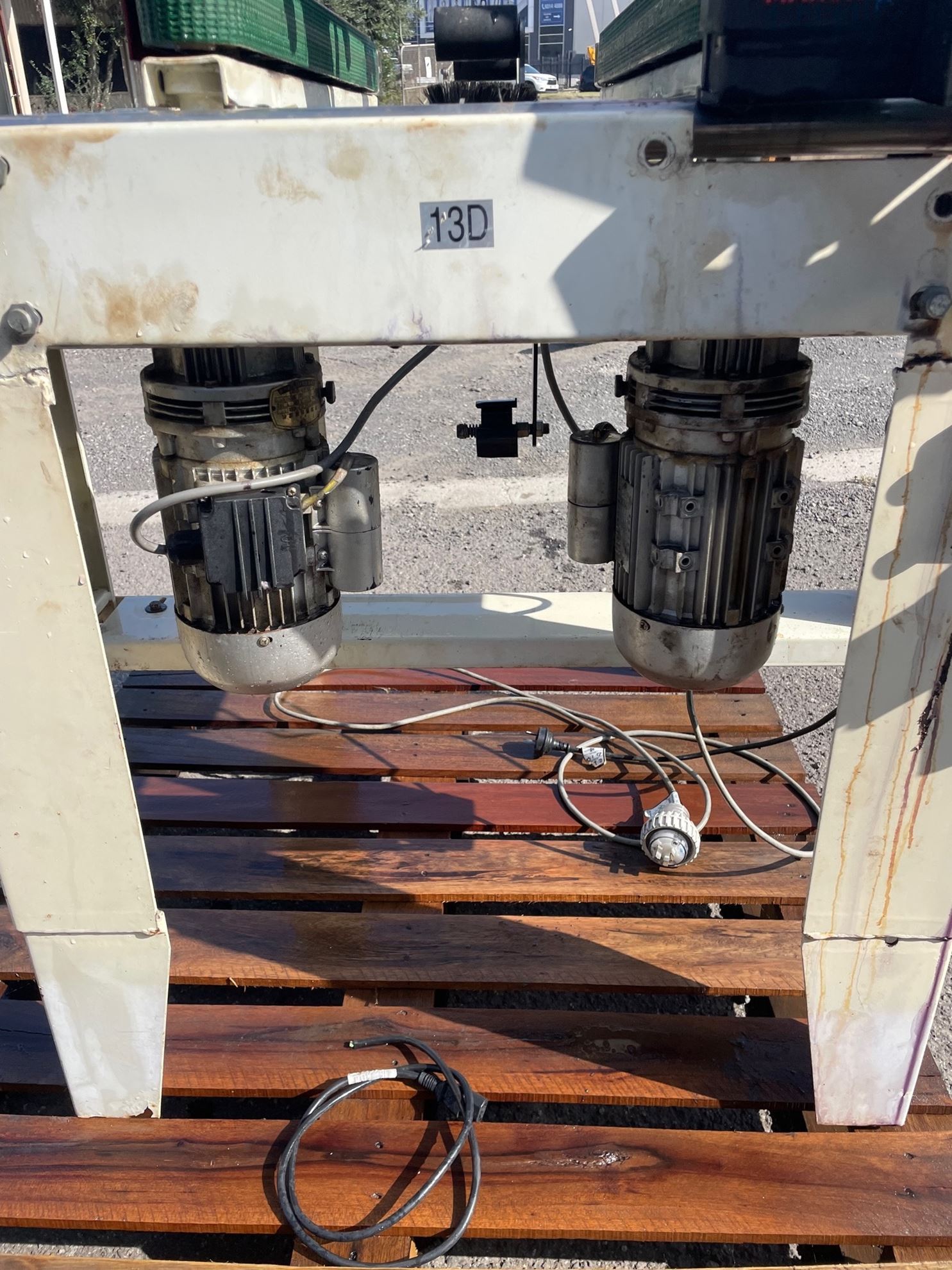 Side Drive Carton Taper |FA Maker