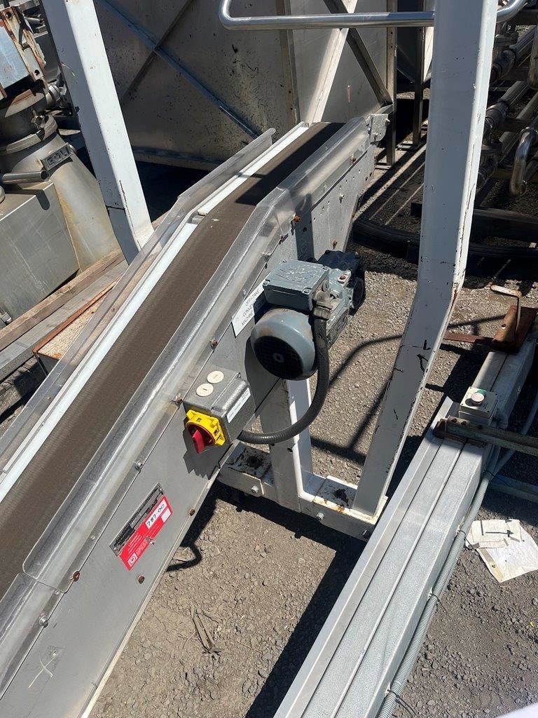 Metal Detection Reject Conveyor |FA Maker