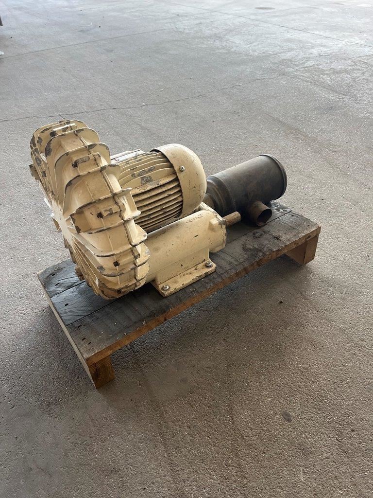 Side Channel Blower |FA Maker