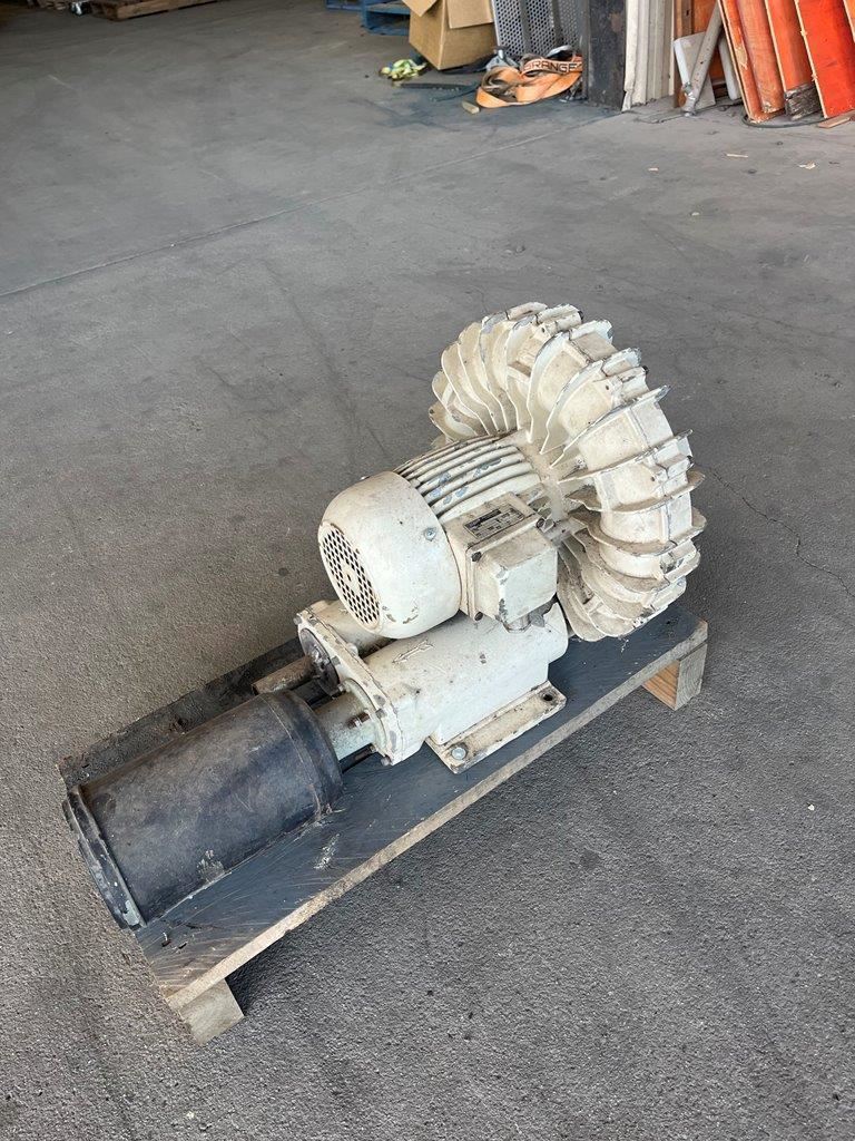 Side Channel Blower |FA Maker