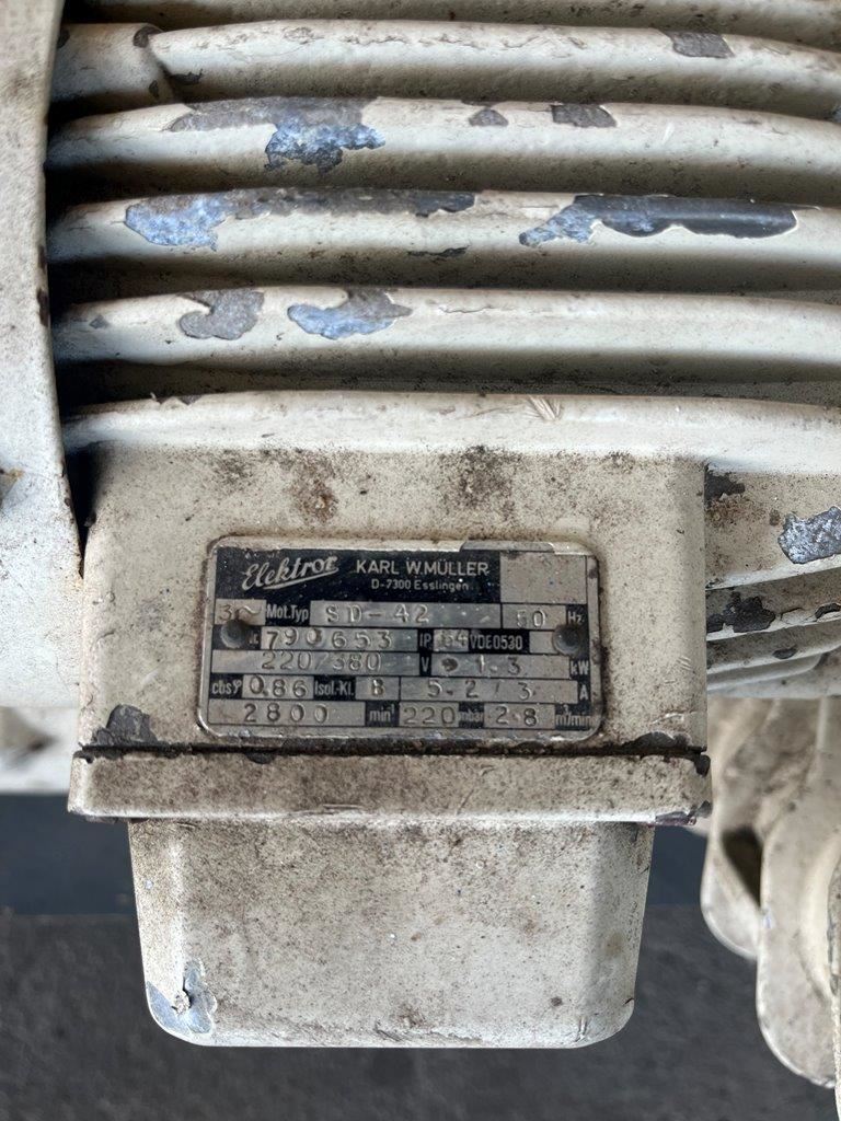 Side Channel Blower |FA Maker