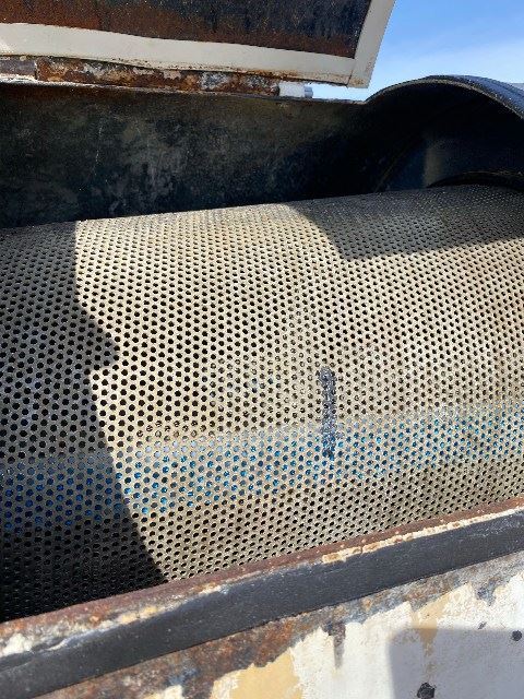 Rotary Sifter |FA Maker