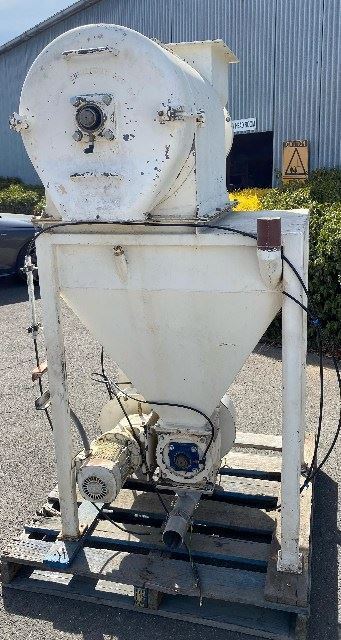 Rotary Sifter |FA Maker