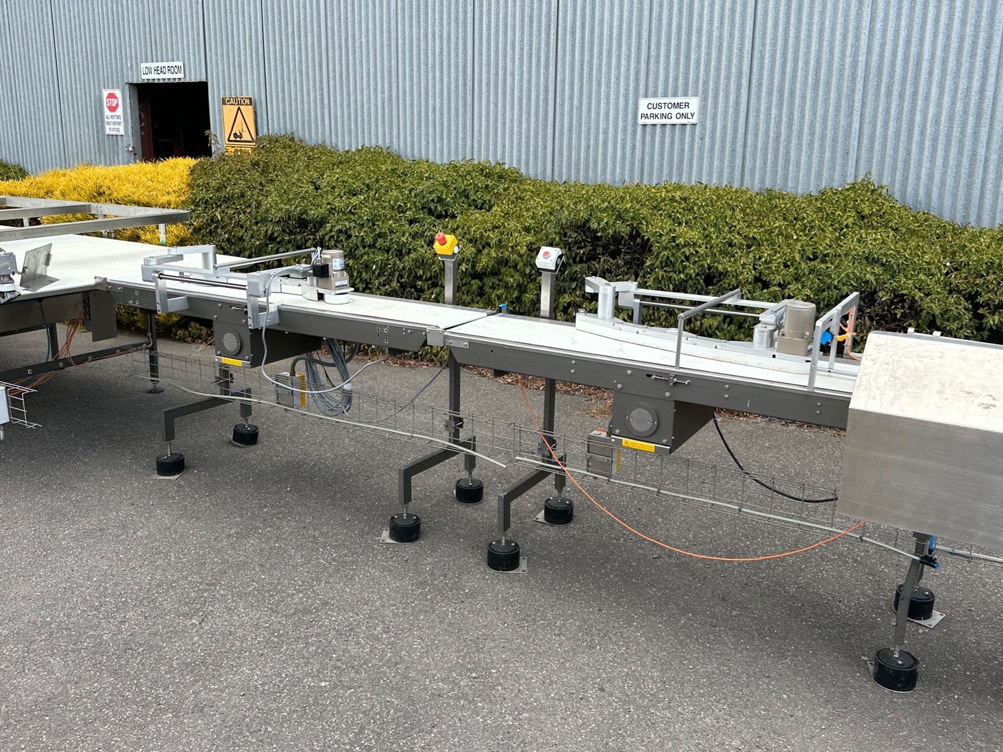 Bosch Horizontal Flow Wrapper confectionary line |FA Maker