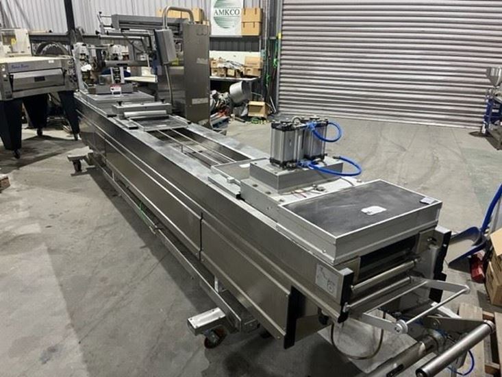 Form- Fill -Seal packaging machine. |FA Maker