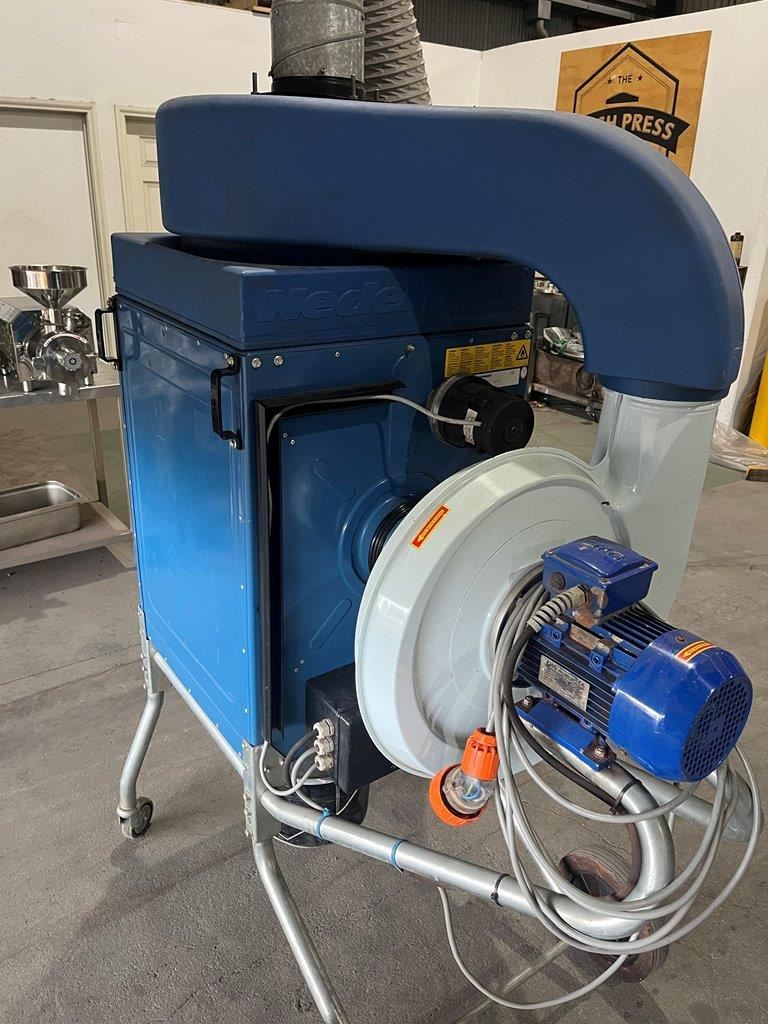 Filterbox Dust Collector |FA Maker