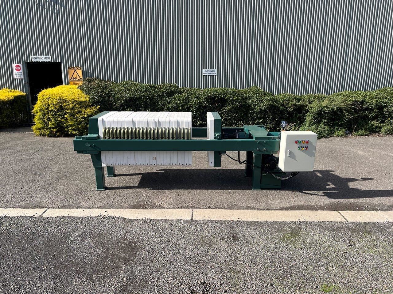 Filter Press |FA Maker