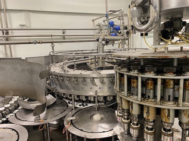 PET Unibloc Filler |FA Maker