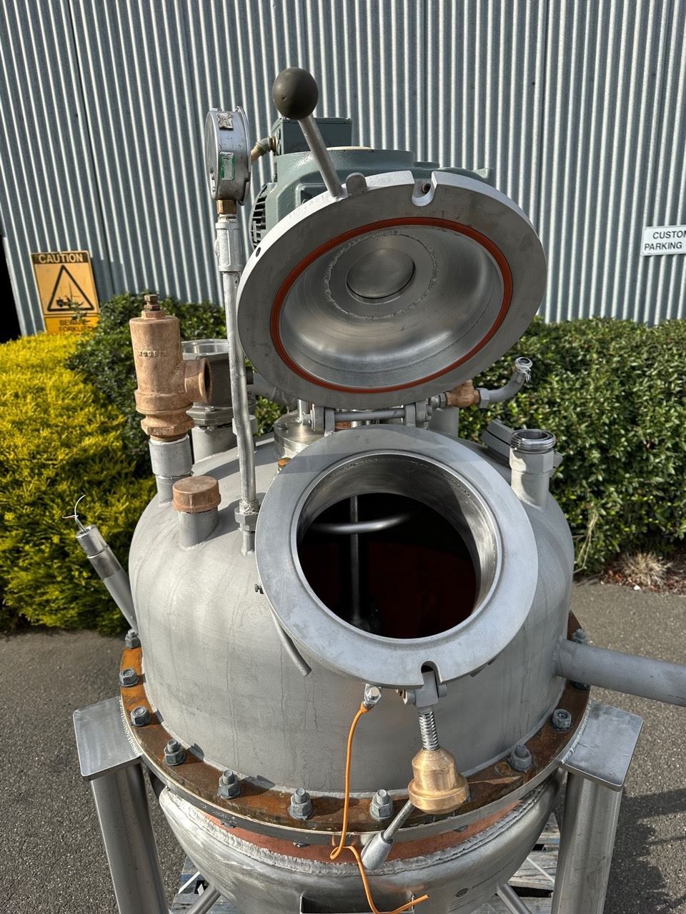 Confectionary Batch Cooker |FA Maker