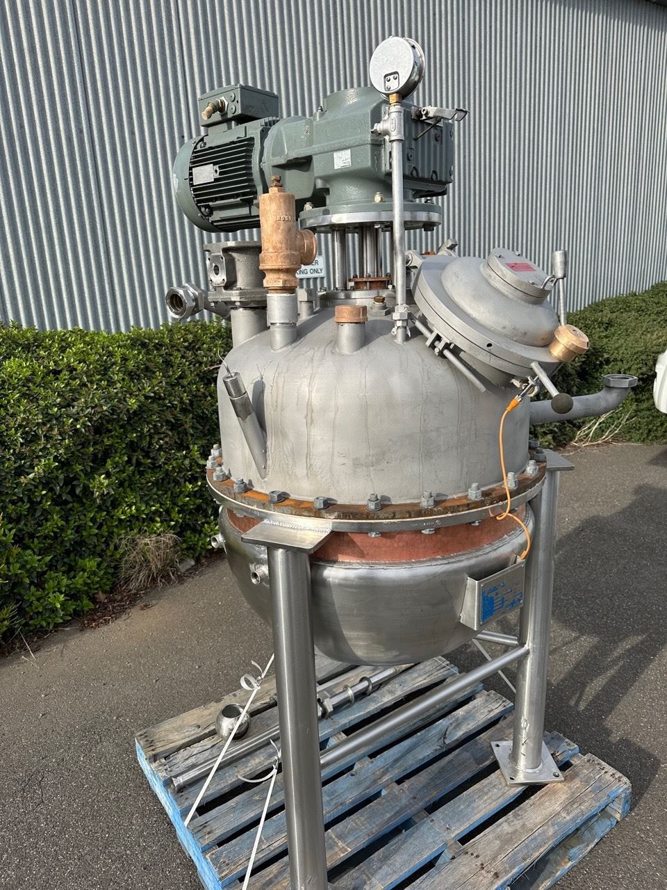 Confectionary Batch Cooker |FA Maker