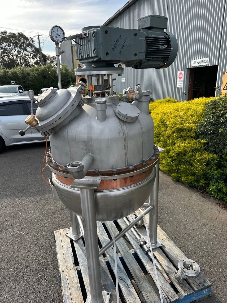 Confectionary Batch Cooker |FA Maker