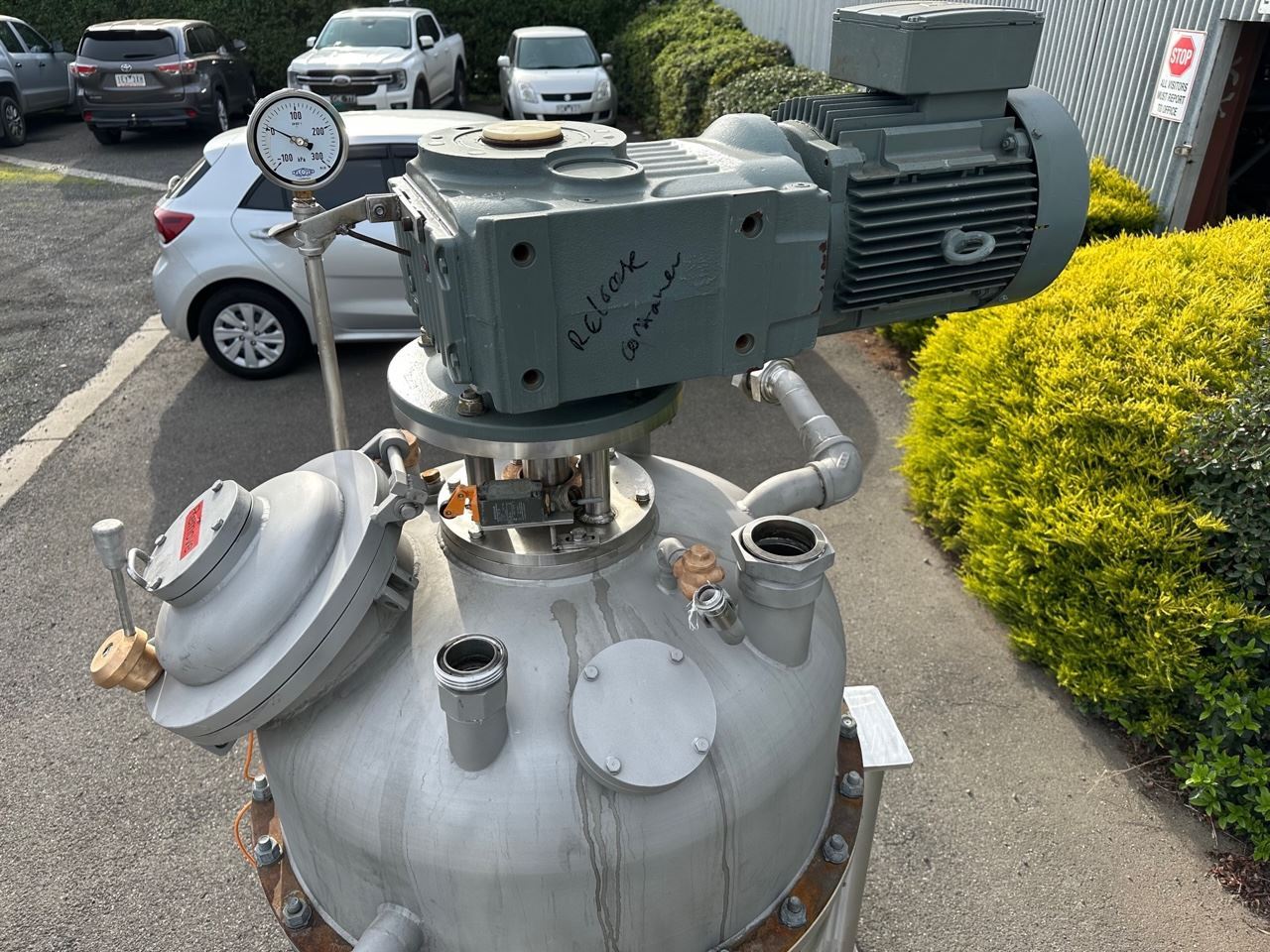 Confectionary Batch Cooker |FA Maker