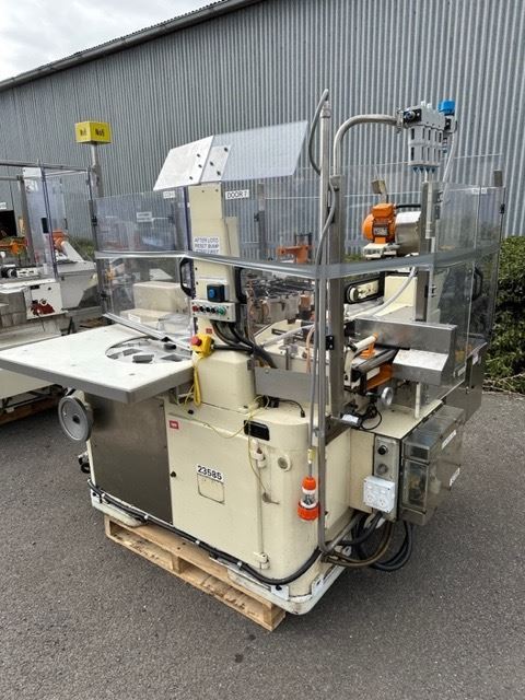 Rasch Chocolate egg wrapper |FA Maker