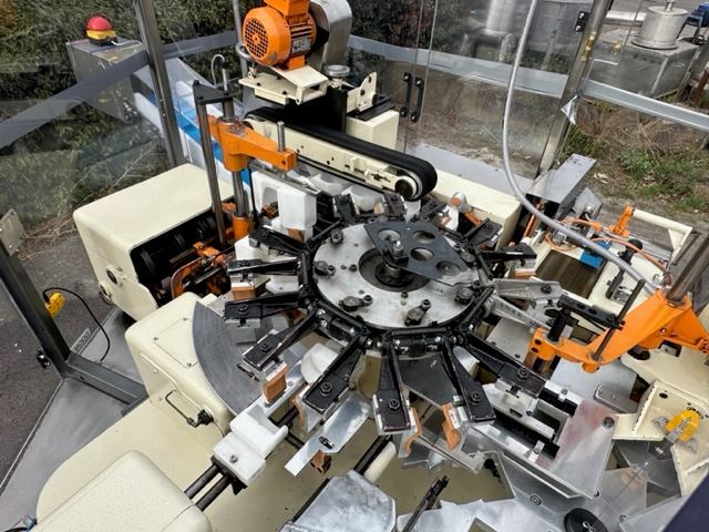 Rasch Chocolate egg wrapper |FA Maker