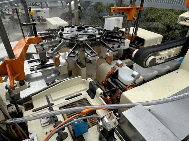 Rasch Chocolate egg wrapper |FA Maker