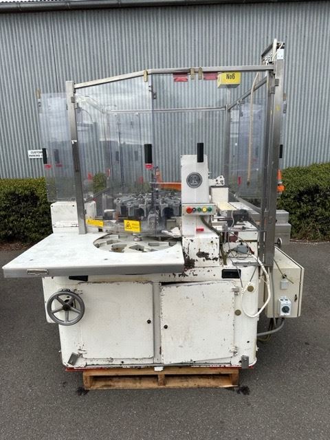 Rasch Chocolate egg wrapper |FA Maker