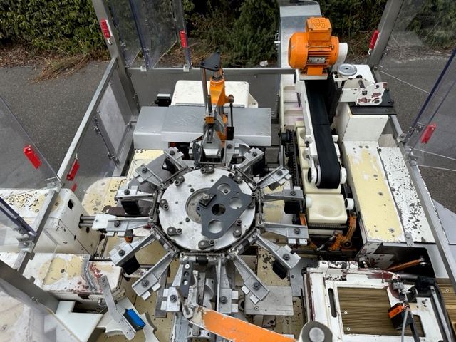 Rasch Chocolate egg wrapper |FA Maker