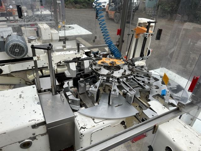 Rasch Chocolate egg wrapper |FA Maker