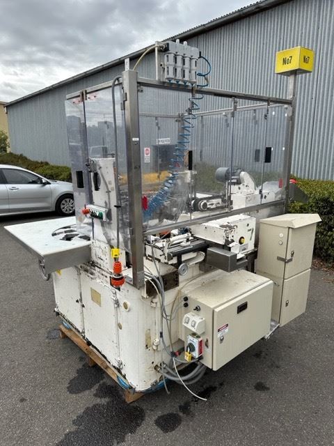 Rasch Chocolate egg wrapper |FA Maker