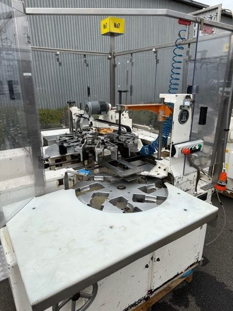 Rasch Chocolate egg wrapper |FA Maker