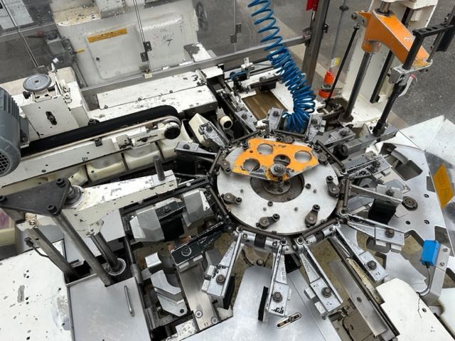 Rasch Chocolate egg wrapper |FA Maker