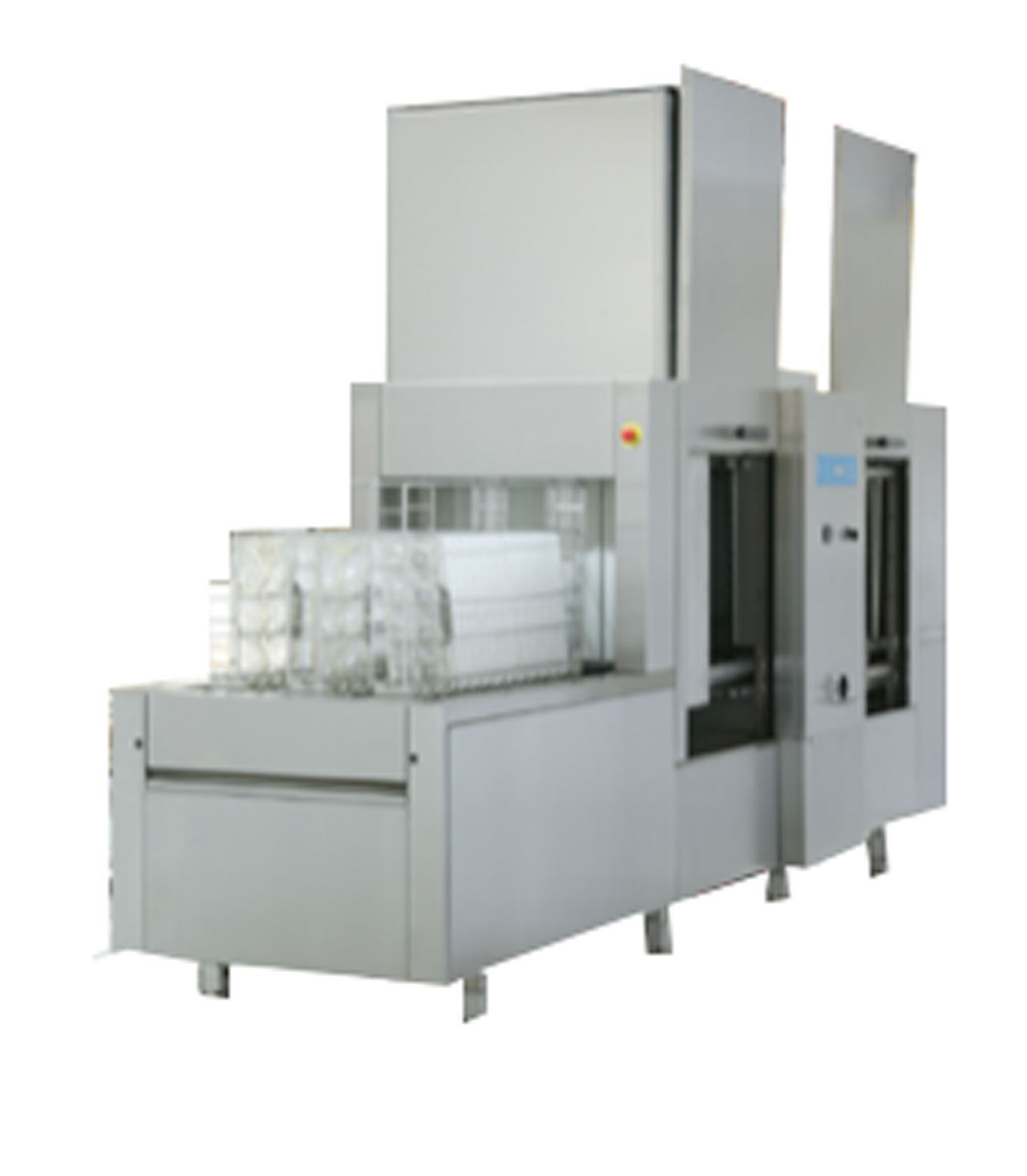 Batch washing and drying Machine |FA Maker