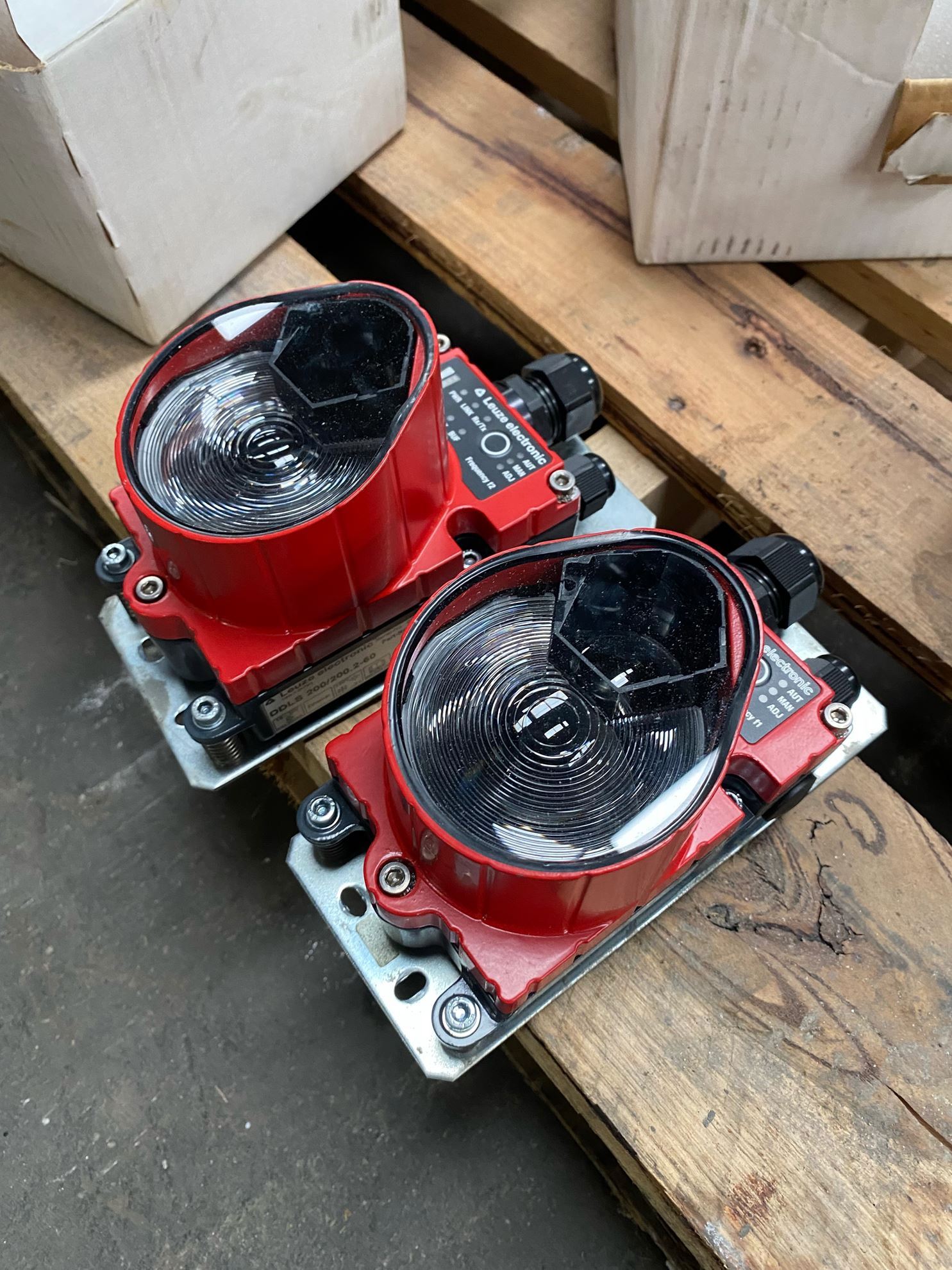 Electronic Eye |FA Maker