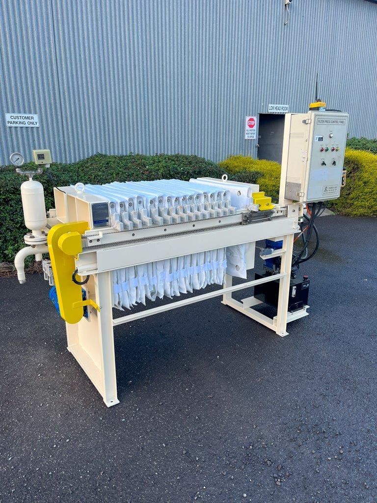 Filter Press |FA Maker